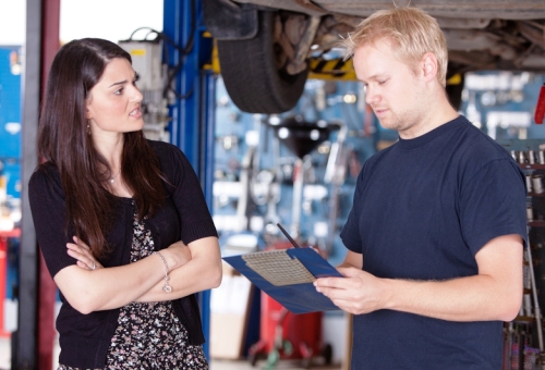 How To Deal With Comebacks And Repeat Repairs