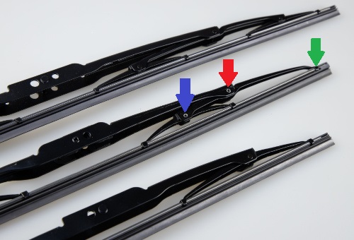 Understanding how Wiper Blades Work, and Why They Fail