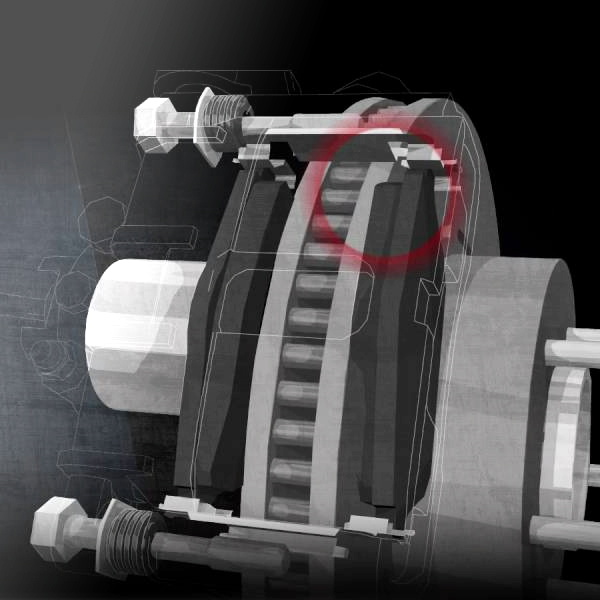 DTV - Disc Thickness Variation