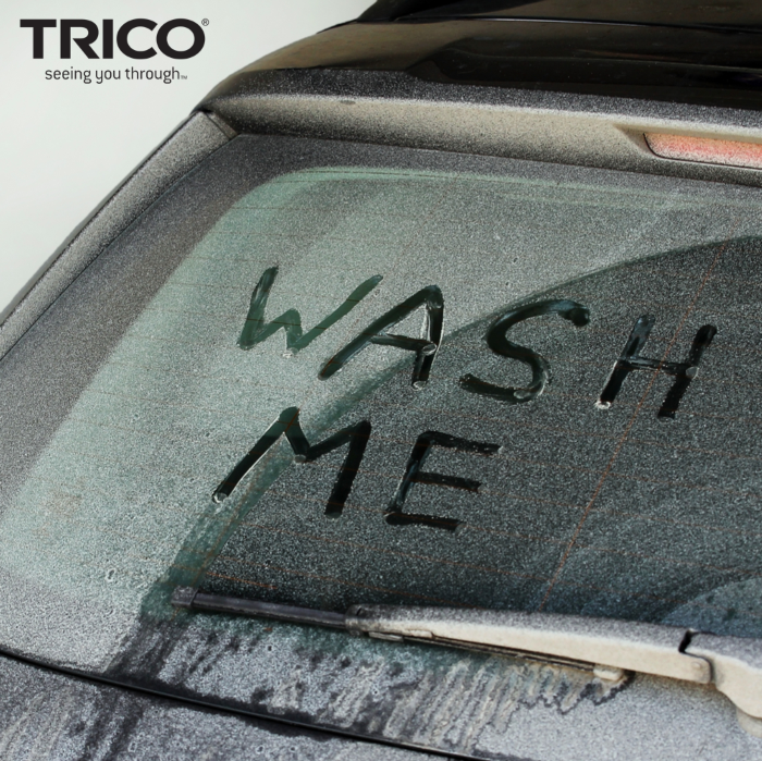 Trico Exact Fit® Rear Wipers