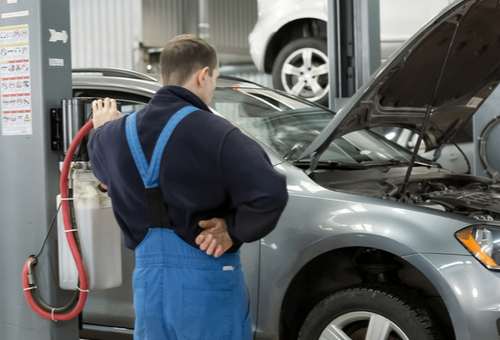 Why Lazy Mechanics Make Good Mechanics