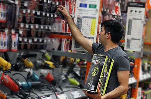 Our 6 Rules for Borrowing Tools