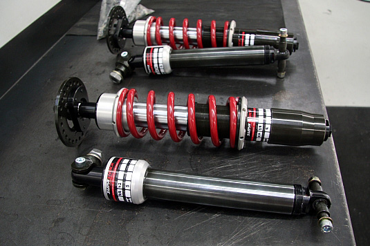 The GTS-R W1 - A Technical Analysis